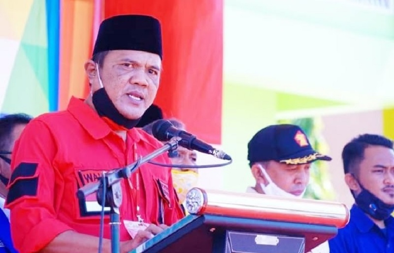 PDI Perjuangan Tetap Nomor 3, Wahyu: Semangat Persatuan