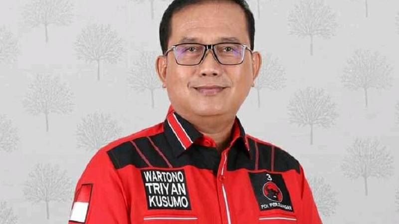 Kata Ketua DPC PDI Perjuangan Tebo Soal Sistem Pemilu 2024 Kata Ketua DPC PDI Perjuangan Tebo Soal Sistem Pemilu 2024