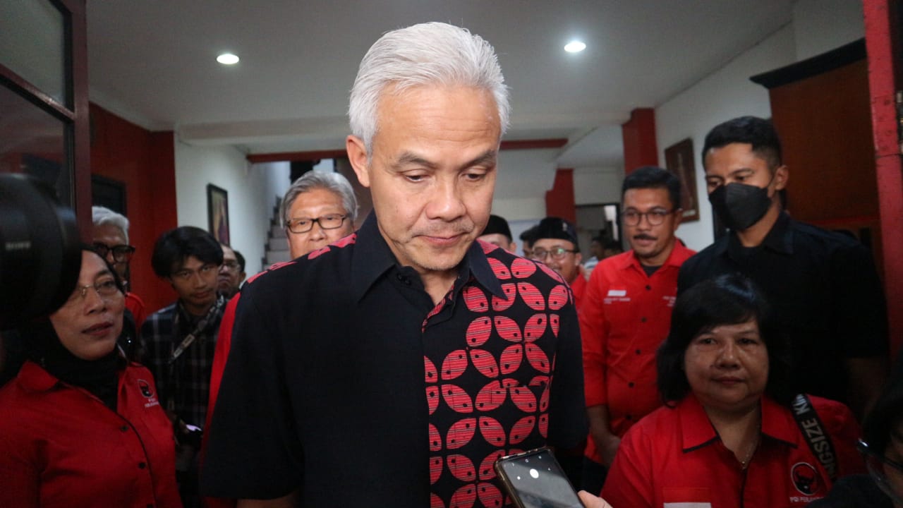 Alumni Perguruan Tinggi Bali Deklarasi Dukung Ganjar Pranowo