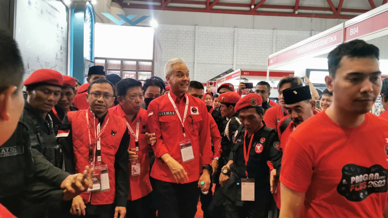 Trimedya Ajak Panjaitan Se-Jabodetabek Pilih Ganjar sebagai Presiden 2024