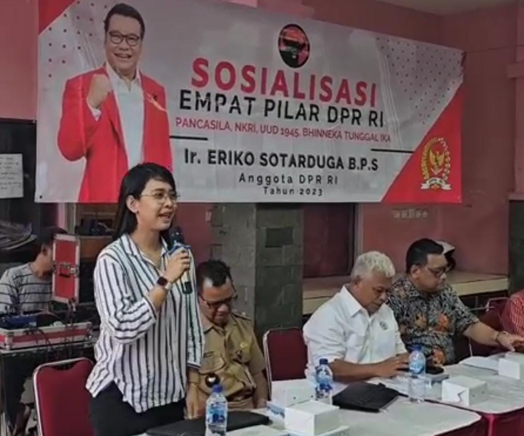 Politikus Muda PDI Perjuangan, Fitriyah Maliki : Pak Ganjar Pranowo ...