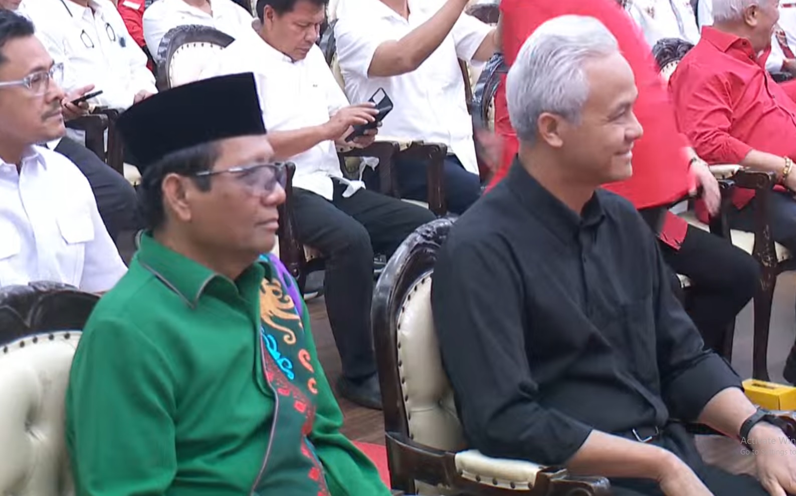 Akademisi Nilai Ganjar Mahfud Bisa Perbaiki Rapor Merah Pada Aspek Ham