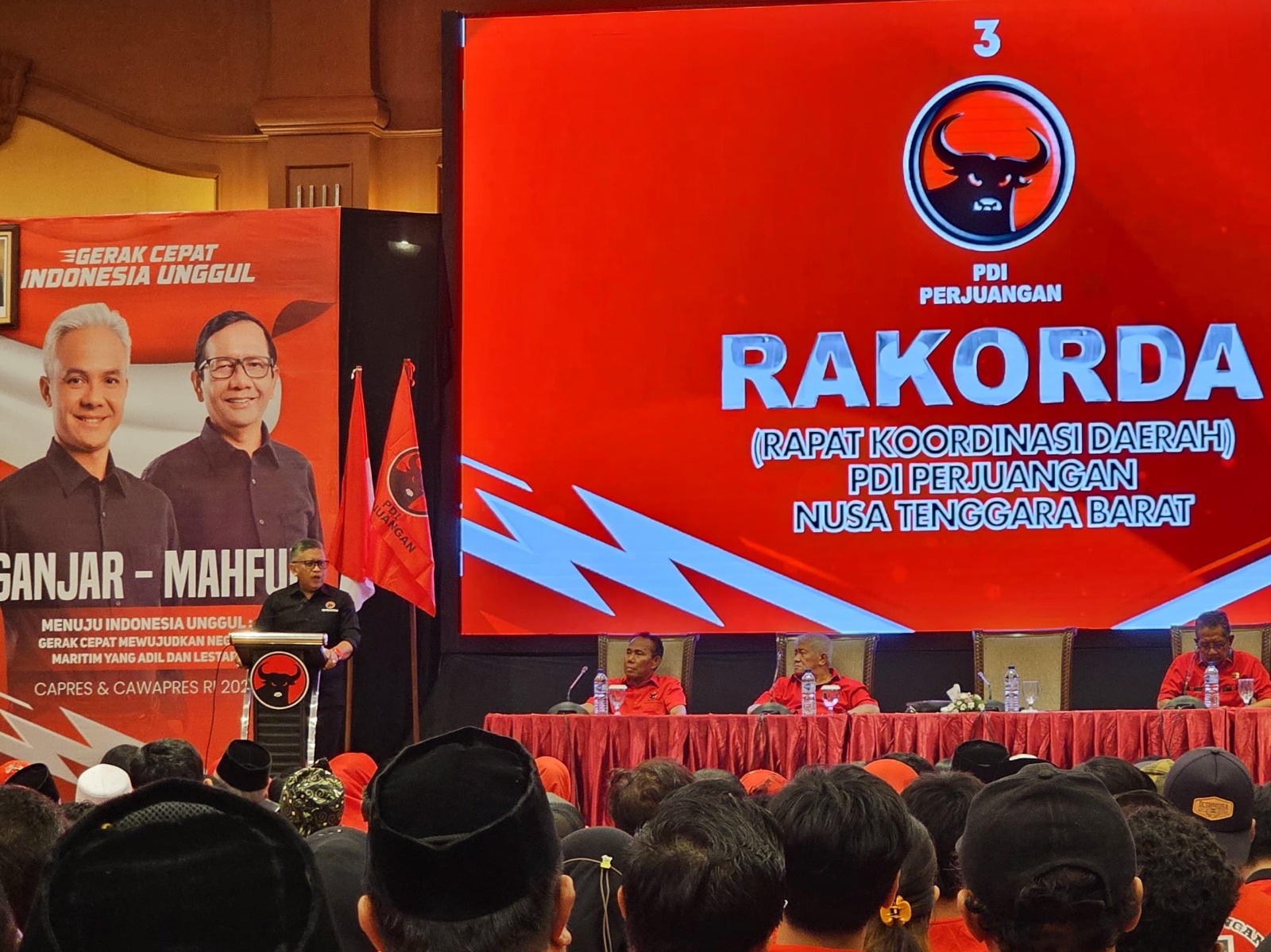Terkait Proses MKMK, Sekjen PDI Perjuangan: Kami Sayang Jokowi tapi ...