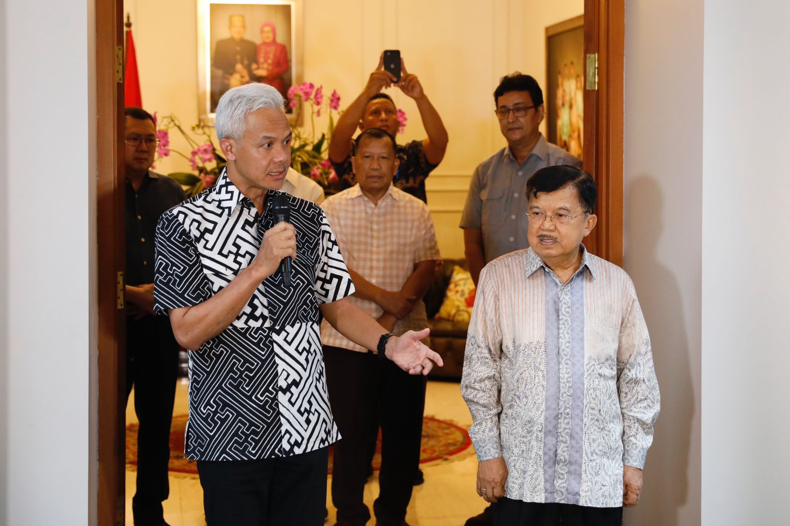 Mewujudkan Pilpres Damai, TPN Ganjar-Mahfud Berkomitmen pada Kampanye Positif