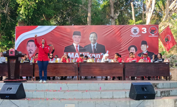 Hadirkan 1500 Peserta, Banteng Muda Indonesia Kab. Bone Sulsel Gelar ...