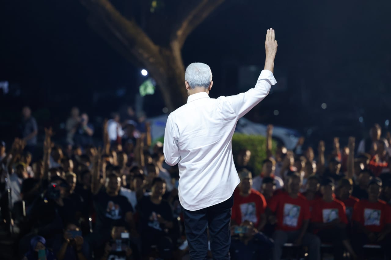 Survei Sebut Prabowo Subianto Bisa 1 Putaran Pilpres 2024, TGB: Bagian Mobilisasi