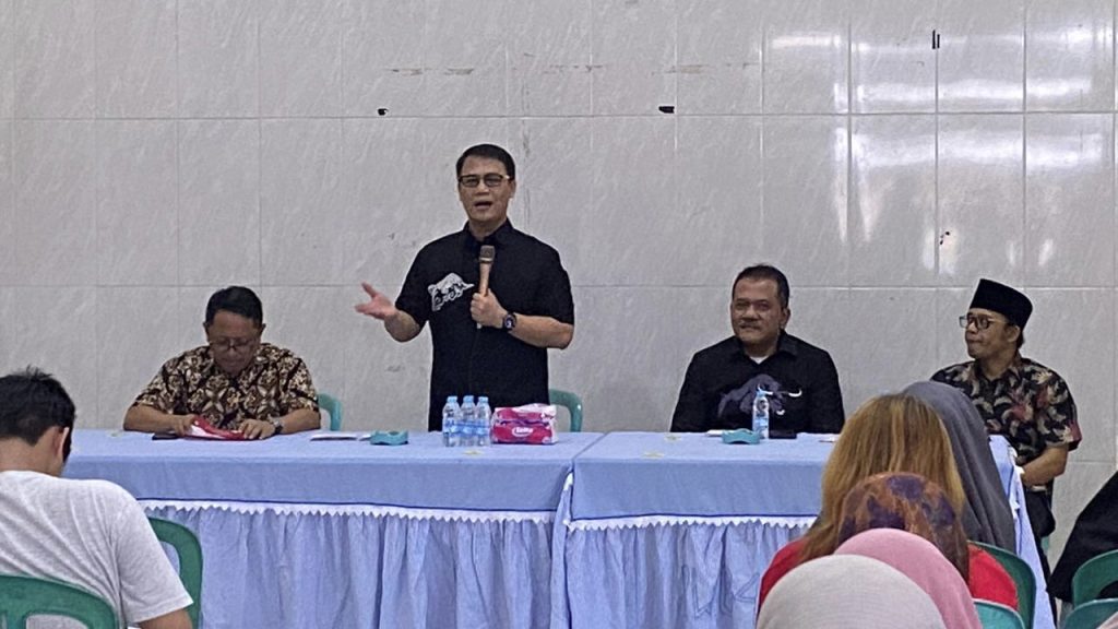 Basarah Bersama Saifuddin Zuhri Sosialisasikan Program Ganjar-Mahfud