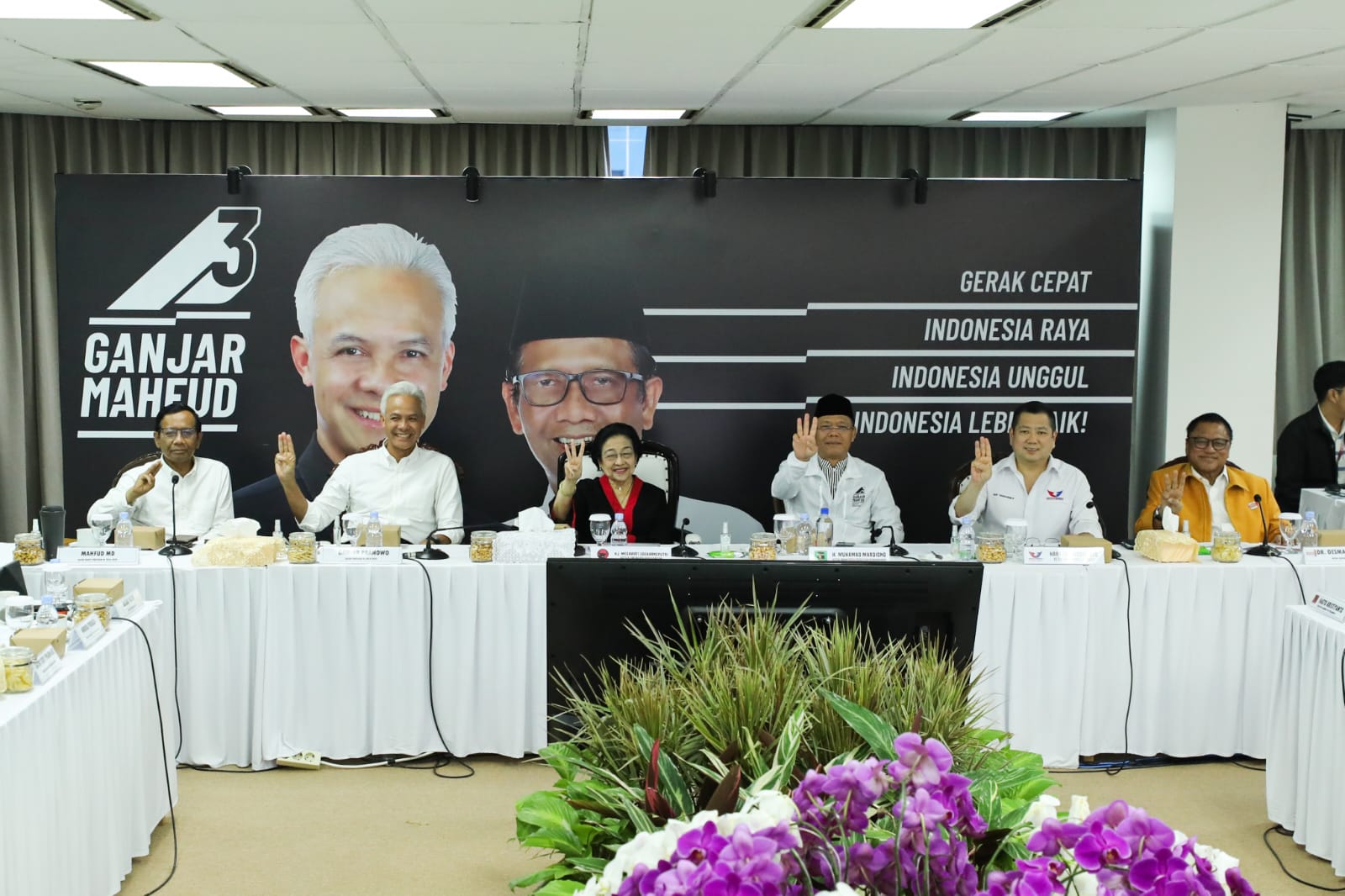 TPN: Satpol PP Garut Langgar Netralitas Harus Ditindak