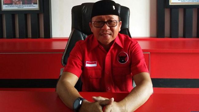 Agus Ambo Djiwa Pastikan PDI Perjuangan Raih 1 Kursi DPR RI Dapil Sulbar, Data Masuk 95 Persen