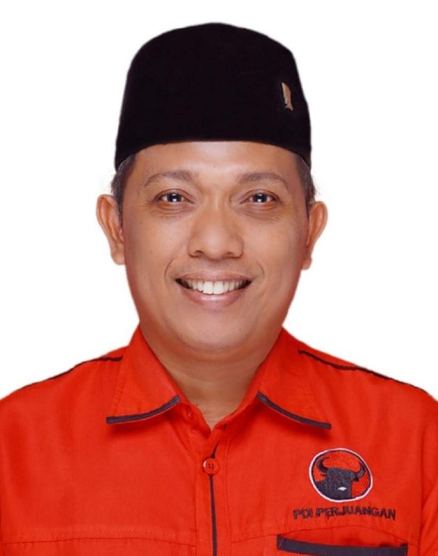 Nico SH Ungguli Suara Caleg PDI Perjuangan Dapil 6 DPRD Deli Serdang