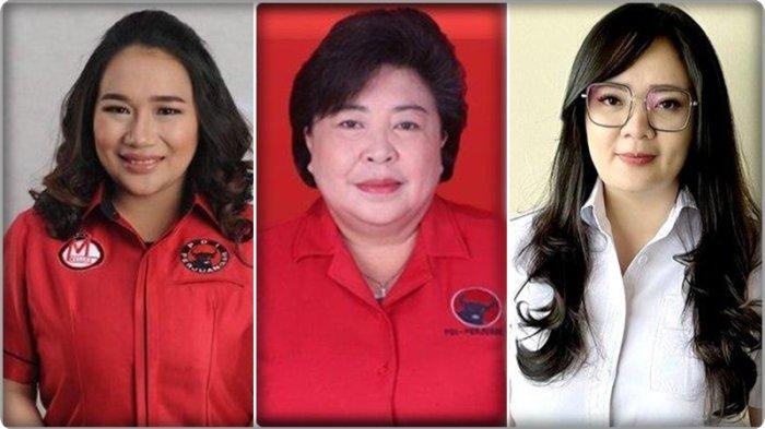 8 Caleg DPRD Provinsi Dapil Minahasa Tomohon Raih Suara Terbanyak Sementara, Vonny Paat Memimpin