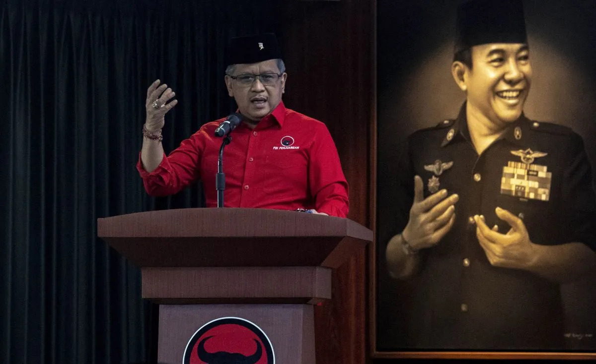 PDI Perjuangan Tegaskan Miliki Cita-cita Yang Luhur Akan TNI-Polri