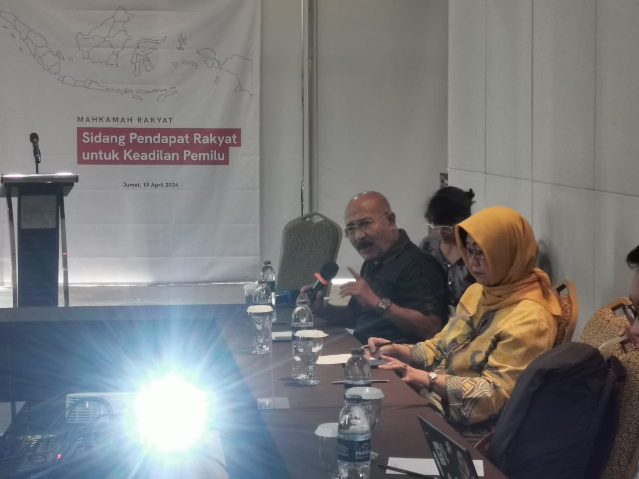 Ramlan Surbakti: Pemilu Jangan Hanya Dilihat Hasilnya, Melainkan Juga ...