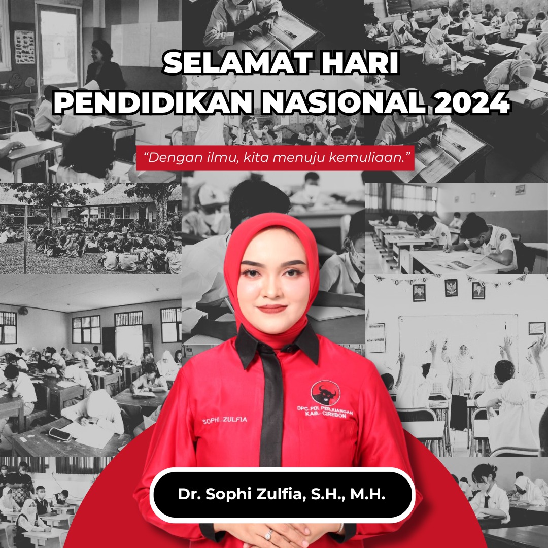 Peringatan Hati Pendidikan, Sophi Zulfia: Perlu Perjuangan Keras Meningkatkan Indeks Pendidikan ...