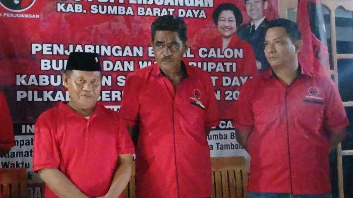 Banteng Sumba Barat Daya Terima 18 Nama Bakal Calon Bupati & Wakil Bupati