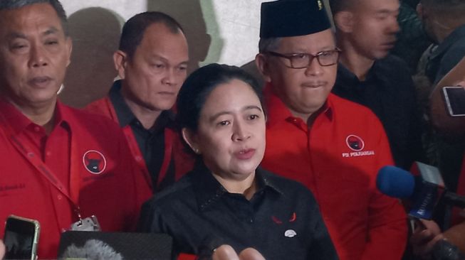 Puan: PDI Perjuangan Ogah Buru-buru Ambil Sikap Mau Berkoalisi atau Jadi Oposisi