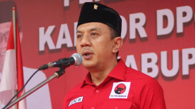 PDI Perjuangan Mulai Jaring Calon Kepala Daerah untuk Pilbup Seluma 2024
