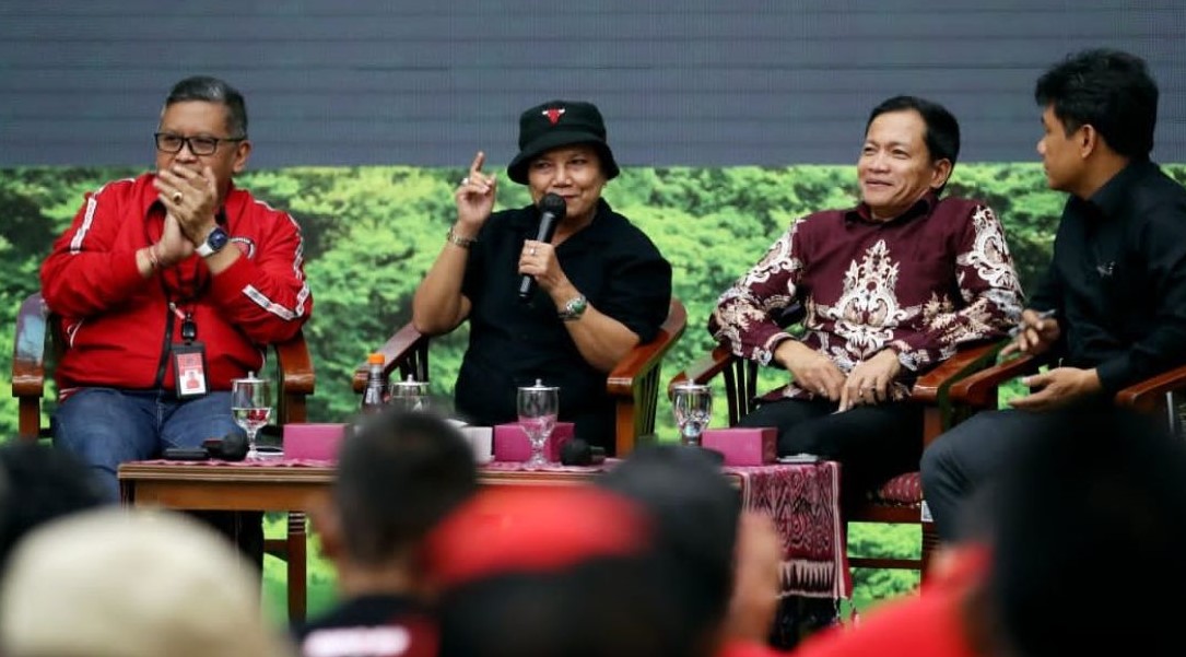 Politisi PDI Perjuangan: Kebebasan Sudah Tidak Ada Kalau RUU Polri Disahkan