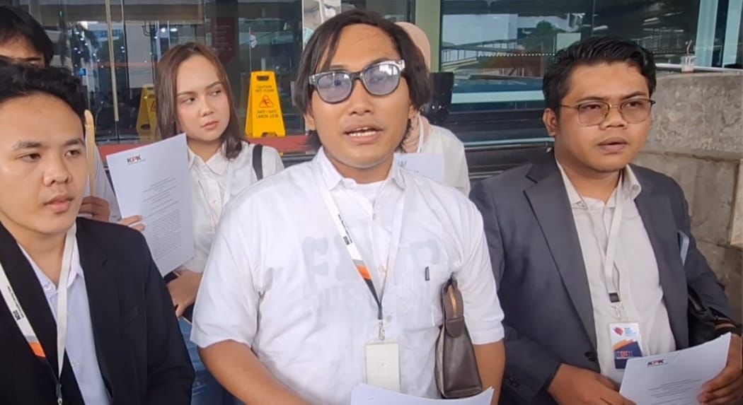 Masyarakat Sipil Laporkan Penyidik Rossa Purbo Bekti ke Dewas KPK ...