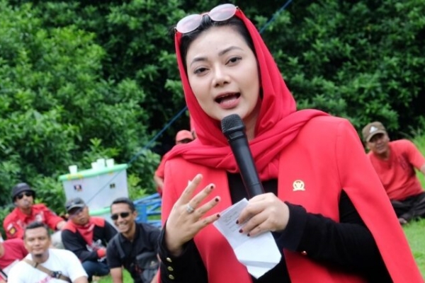 Paramitha: Wujudkan Indonesia Jaya, Tugas Sejarah Yang Harus Dilakukan!