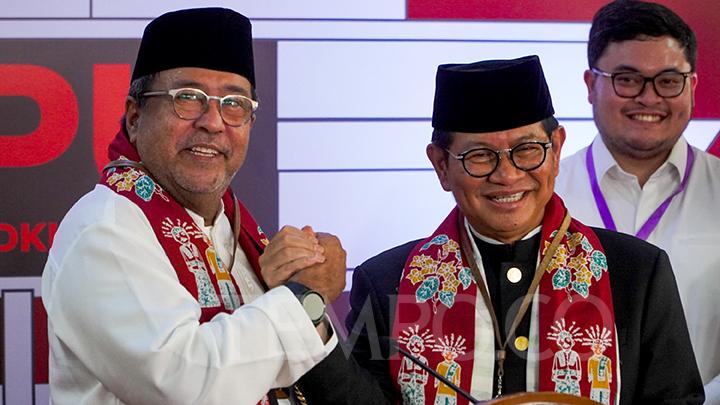 Pramono Anung Ingin Membuat Balai Rakyat Bisa Multifungsi Setiap Kelurahan