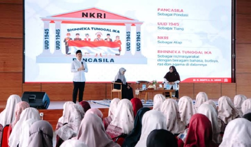 Mufti Anam Ajak Generasi Muda Manfaatkan Ruang Digital Sarana ...