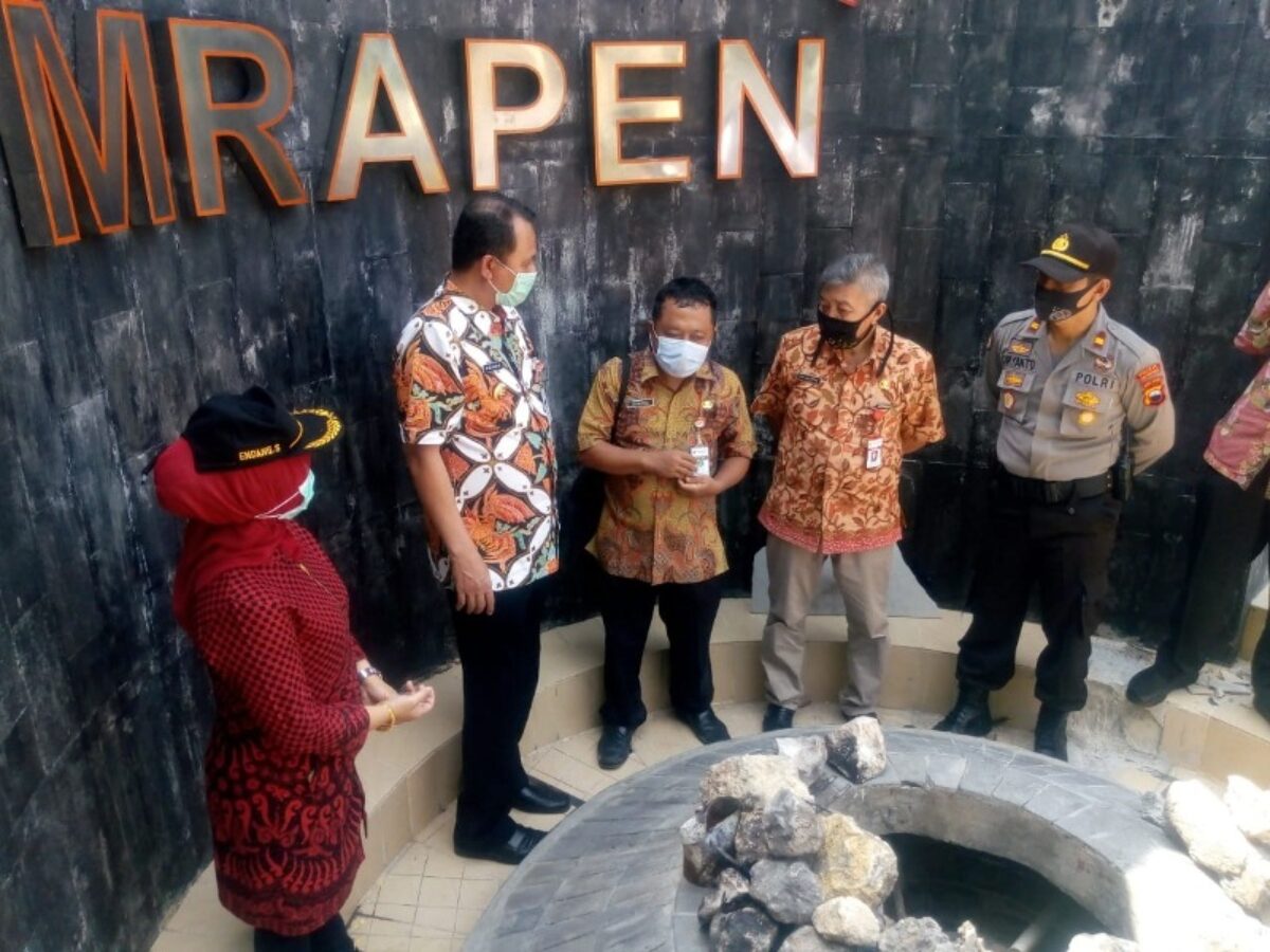 Api Abadi Mrapen Padam, Ganjar Kirim Tim Khusus