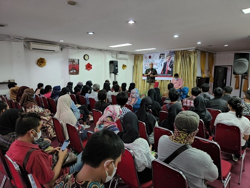 Putra: Sikap Hidup 'Tepo Seliro' Tangkal Intoleransi di Tengah Arus Digital