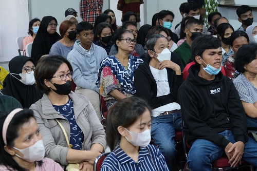 Hidup 'Tepo Seliro' Tangkal Intoleransi di Tengah Arus Digital