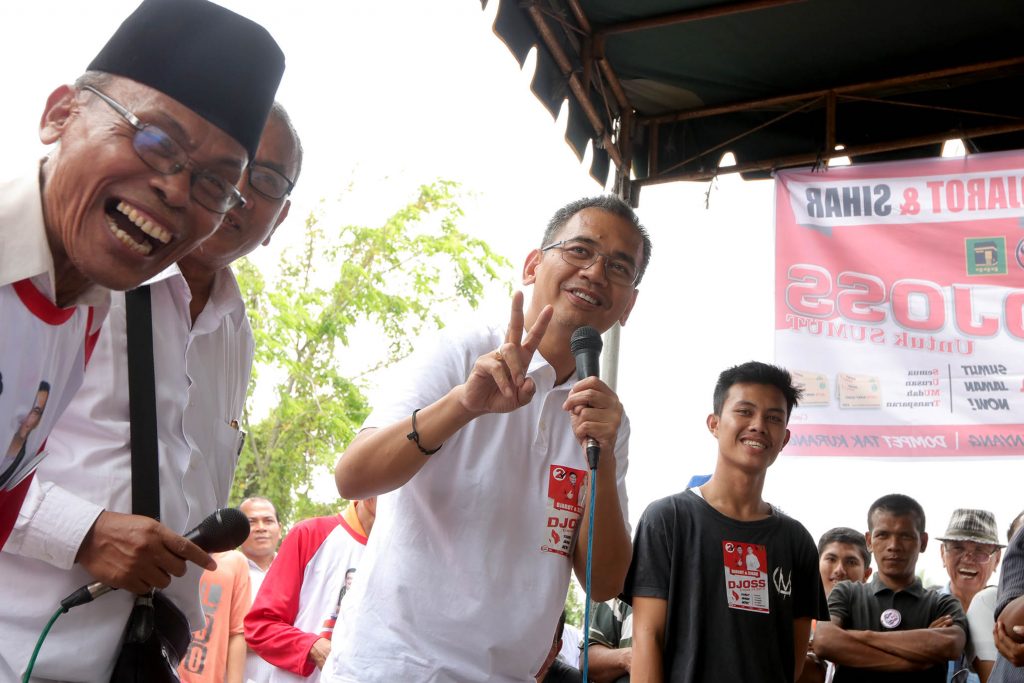 Sihar Sitorus Paparkan 3 Program Unggulan Ganjar-Mahfud