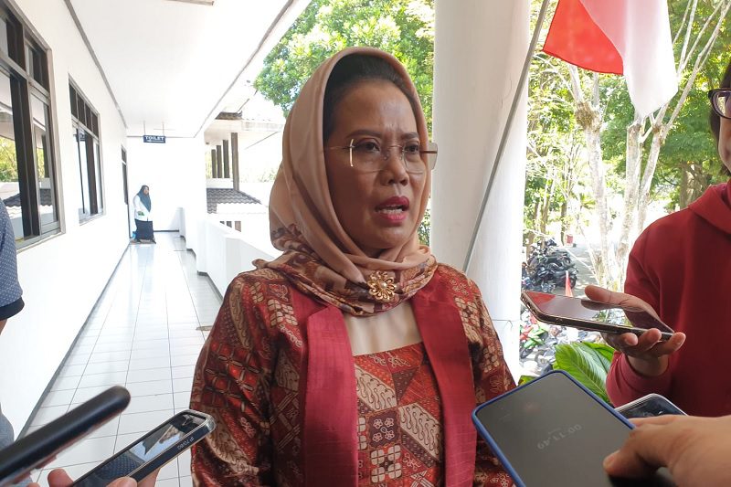 Untari Tegaskan Keputusan Pendamping Ganjar Ada di Megawati