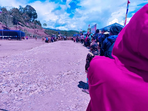 PLN & Pemkab Pegunungan Bintang Perkuat Kelistrikan Oksibil