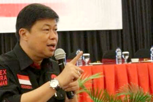 Alex Indra Lukman Hampir Pasti Kembali ke Senayan