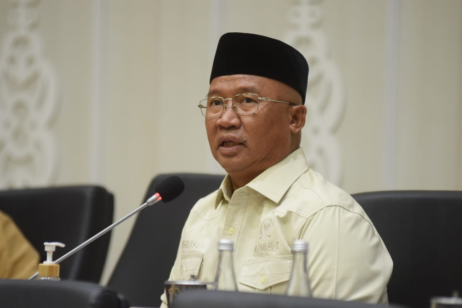Mukhlis Basri Ungkap Banyak Destinasi Potensial di Tanah Air Belum Tergarap Pemerintah