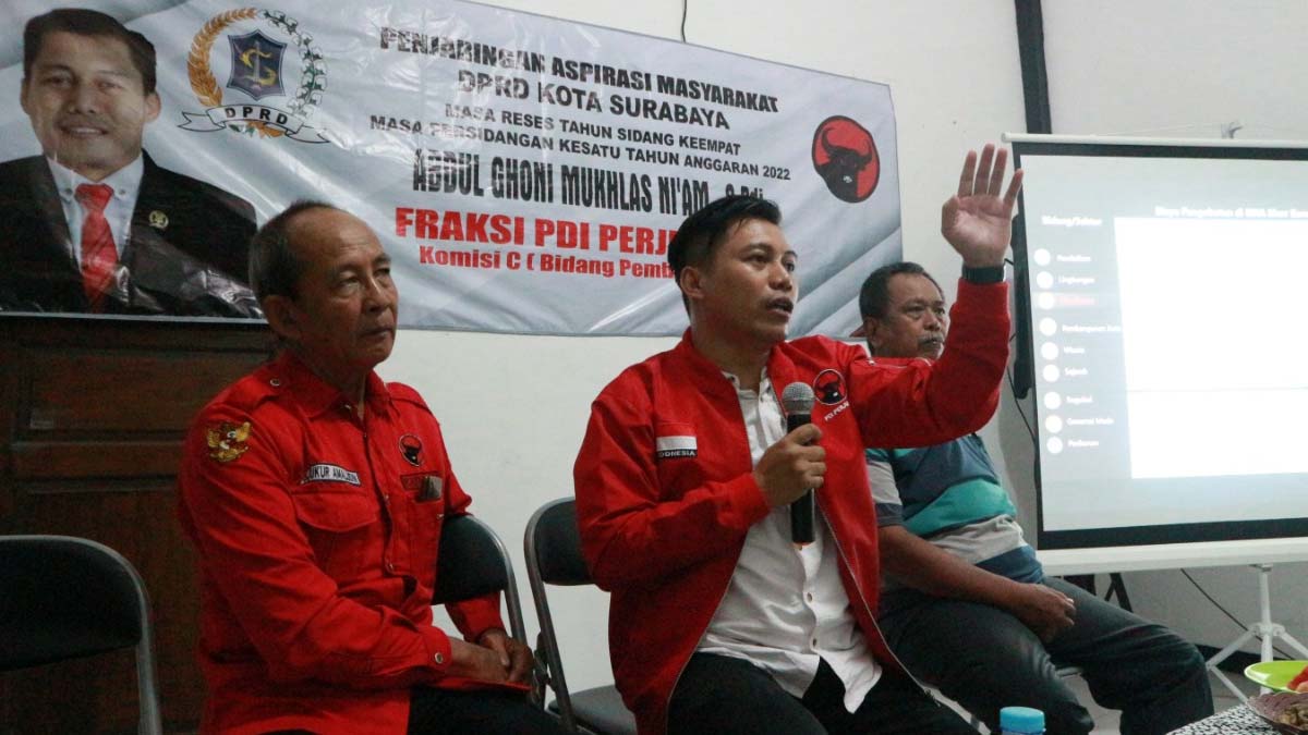 Ghoni Minta Satpol PP Lakukan Penertiban IMB Hotel Dafam