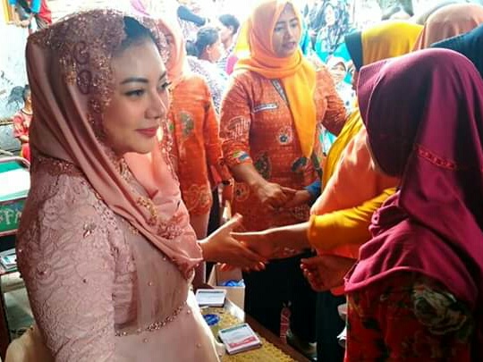 Ini Profil Singkat Paramitha Widya Kusuma yang Maju di Pilbup Brebes