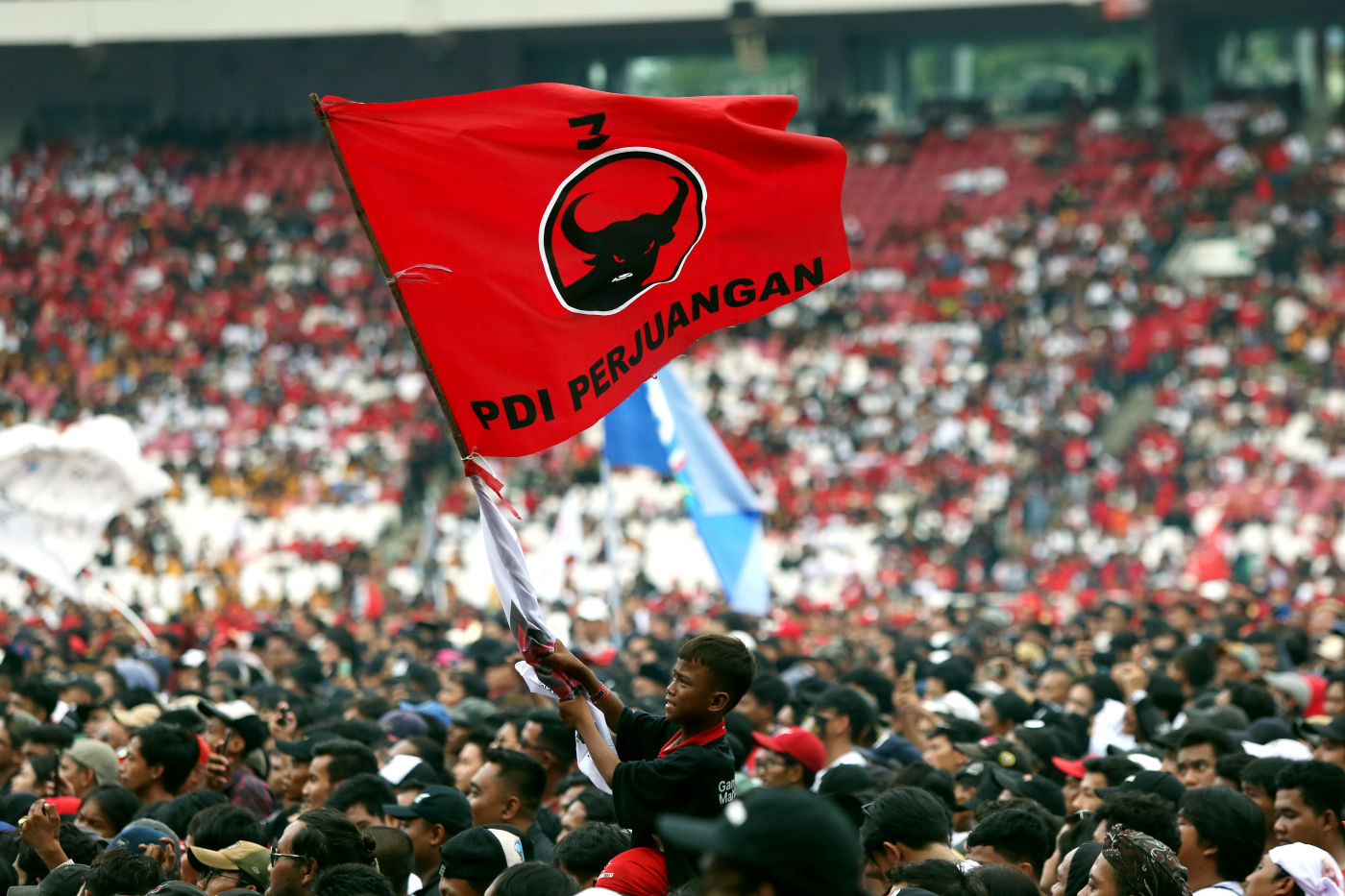 Ujang Nilai PDI Perjuangan Paling Siap Jadi Oposisi