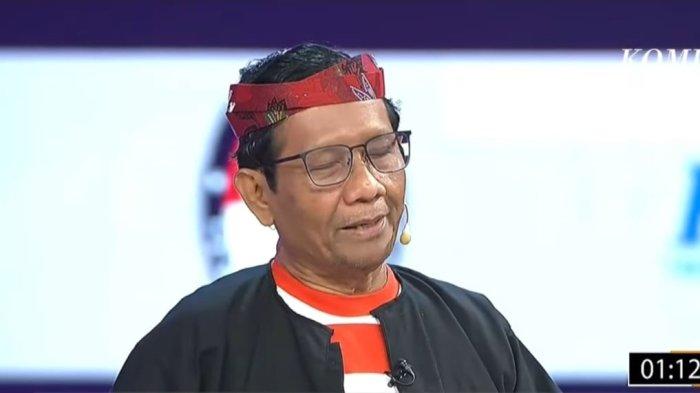 Seno Nilai Mahfud Tampil Dengan Bahasa Rakyat Dalam Debat Cawapres