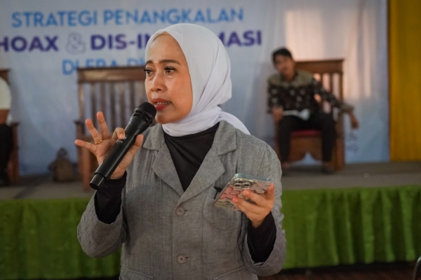 Tia Rahmania Siap Emban Aspirasi Masyarakat Banten