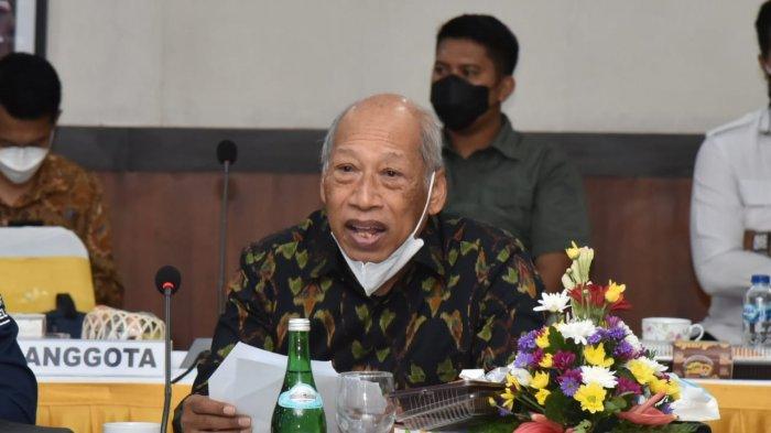 Wayan Sudirta Beri Penjelasan Mengenai KUHP yang Baru