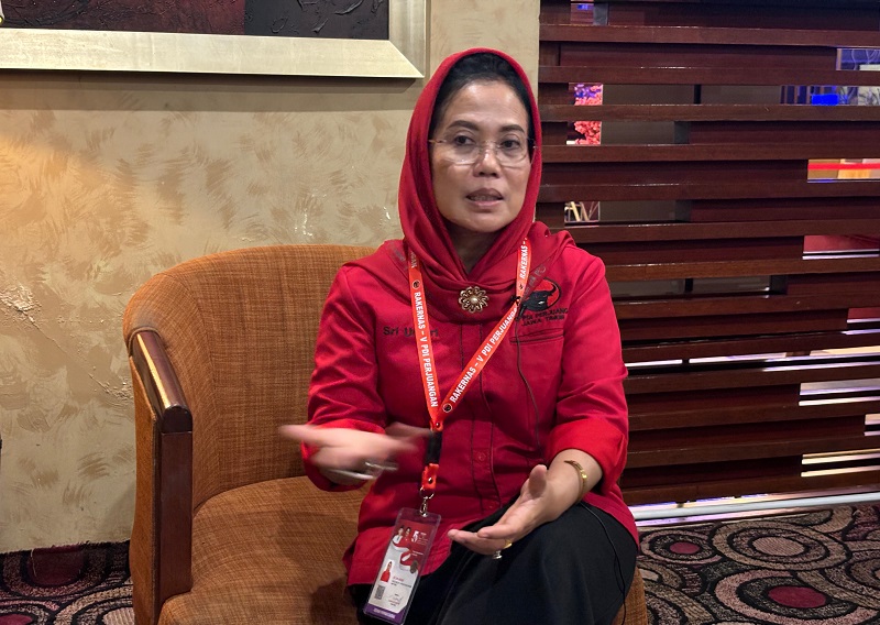 Untari Dorong Kebijakan Inklusif melalui 4 Raperda Strategis