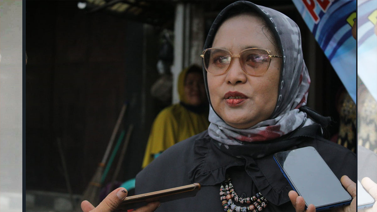 Erma Susanti Dulang Suara Terbesar di DPRD Jatim Dapil 7
