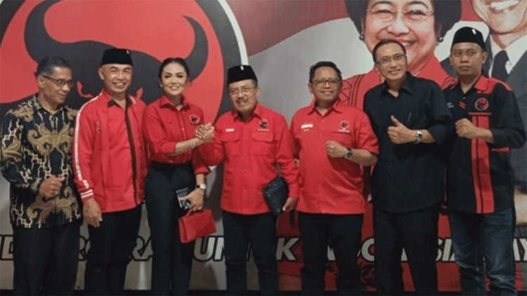 Punjul Serukan ke Kader Banteng Batu Untuk Eratkan Semangat Gotong Royong